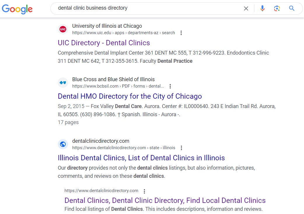 Complete SEO Guide for a Dental Clinic in 2024