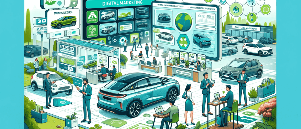 Digital Marketing for Car Dealerships - Drive Sales and Visibility with ...