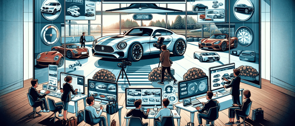 Digital Marketing for Car Dealerships - Drive Sales and Visibility with ...