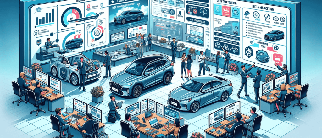 Digital Marketing for Car Dealerships - Drive Sales and Visibility with ...