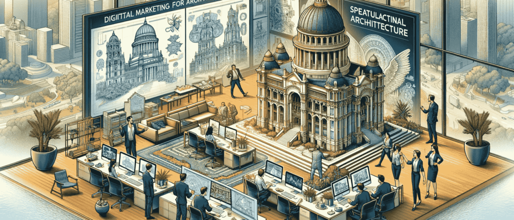 Digital Marketing for Architects - Elevate Your Architectural Firm with ...
